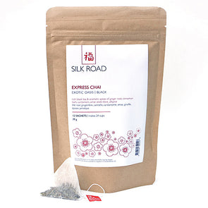 All Teas – Silk Road Tea