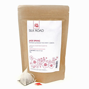 All Teas – Silk Road Tea